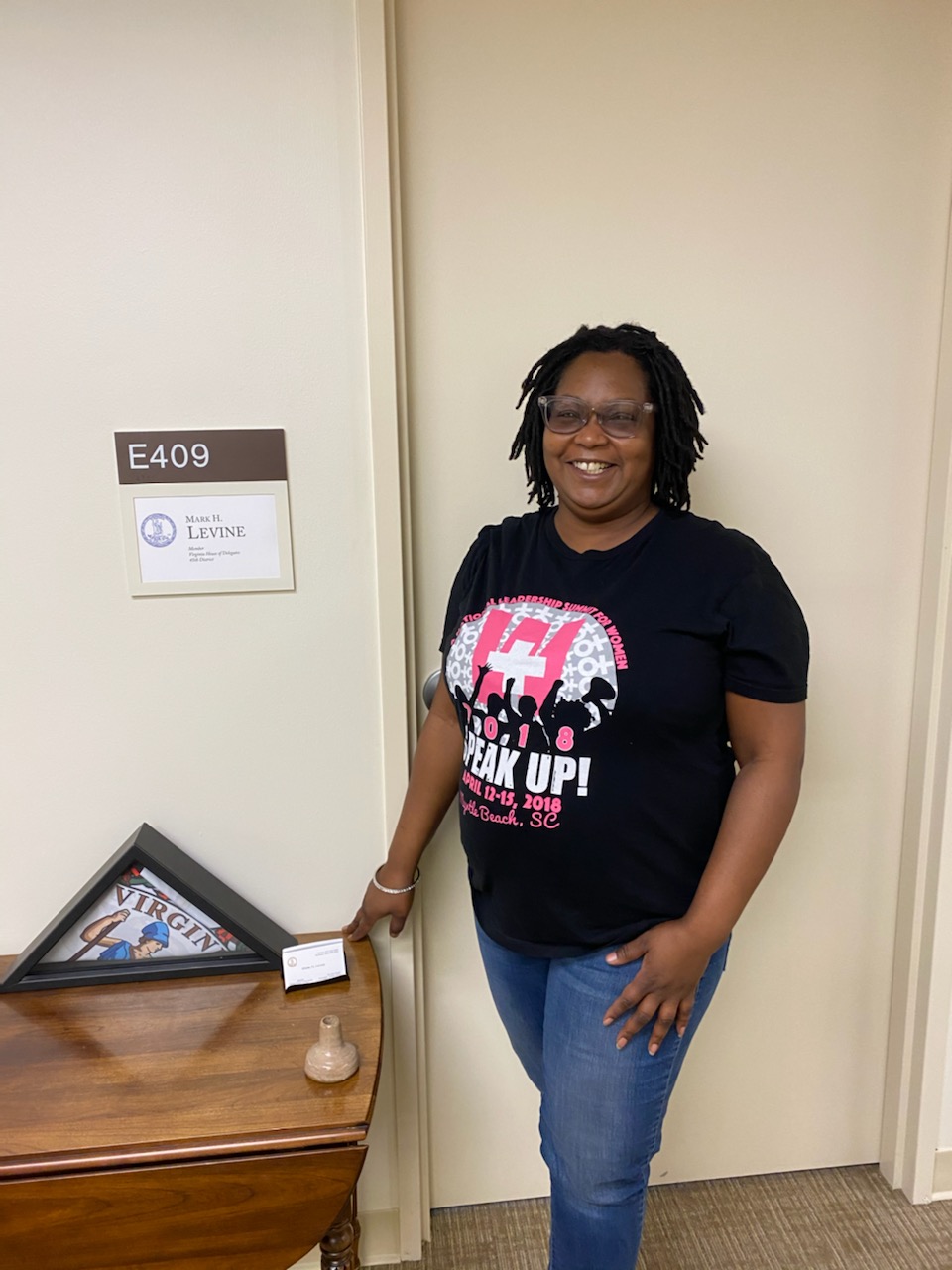February 2020 Shero of the Month: Deirdre Johnson – Positive Women's ...