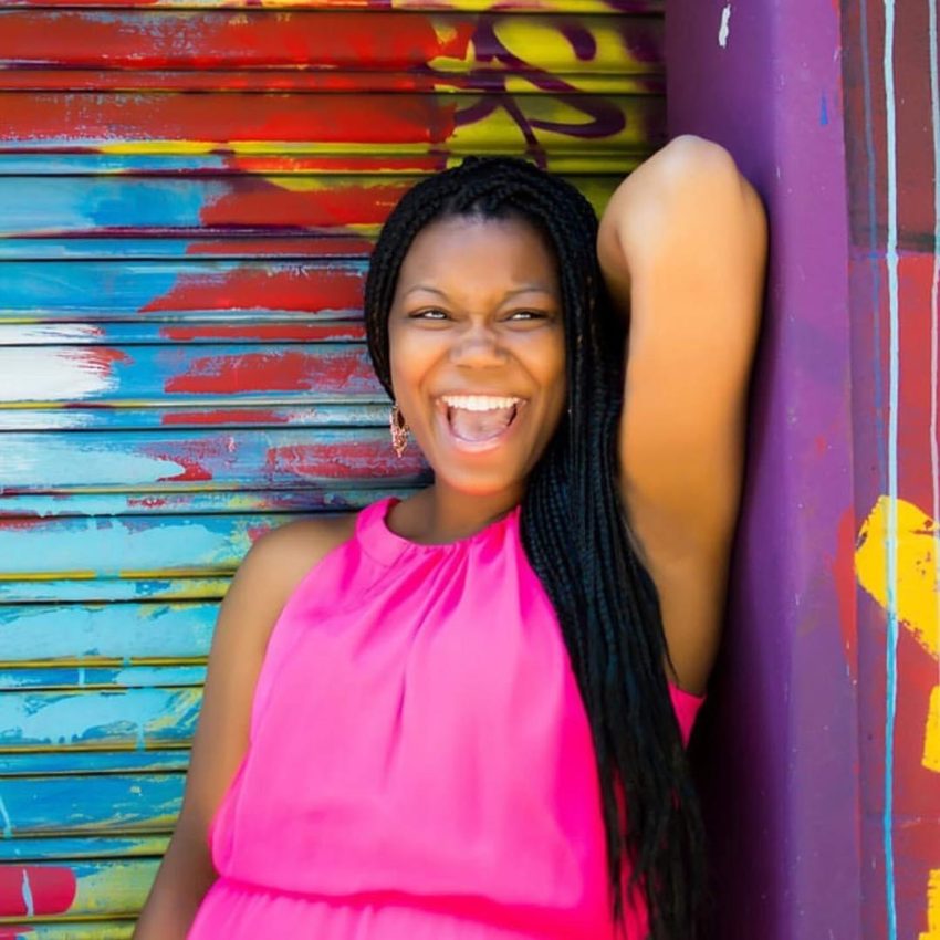 May 2021 Shero of the Month: Masonia Traylor – Positive Women's Network ...