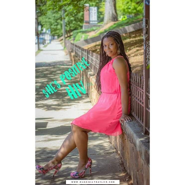 May 2021 Shero of the Month: Masonia Traylor – Positive Women's Network ...