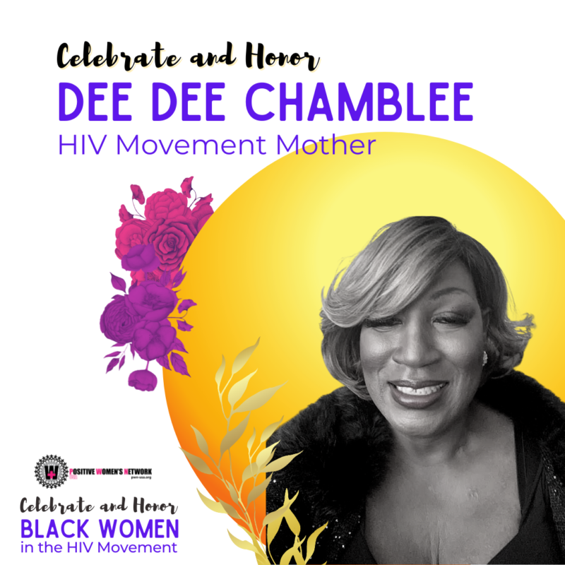 Celebrate and Honor our HIV Movement Mothers – Positive Women's Network ...
